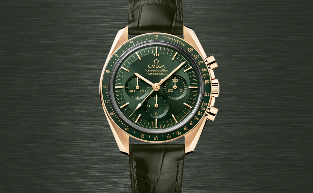 Best Omega Speedmaster to Consider in 2025