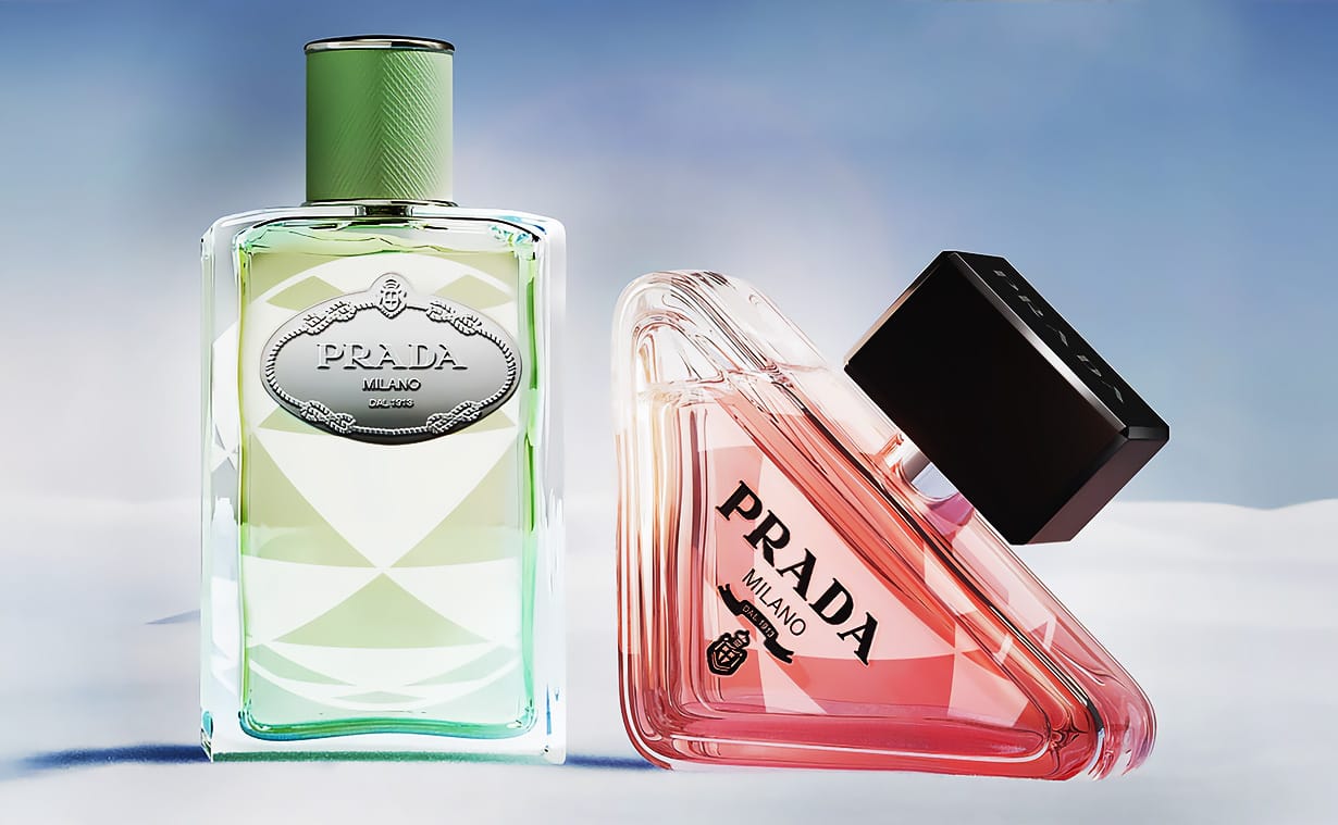 The Most Popular Prada Fragrances