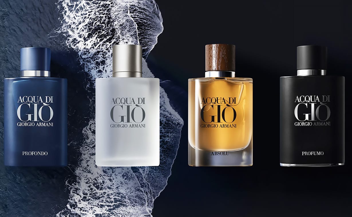 Which Acqua di Giò Cologne Lasts the Longest? A Complete Longevity Guide