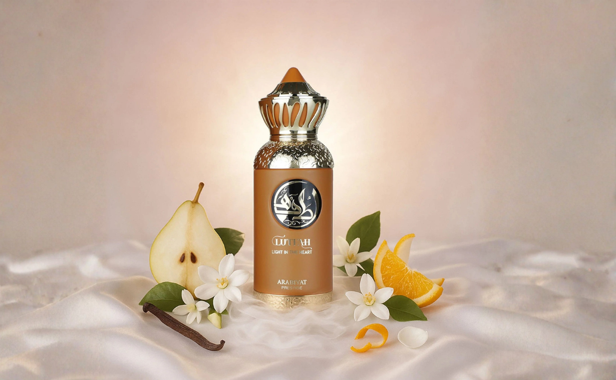 Arabiyat Prestige Lutfah Light In The Heart: A Soft Power Fragrance ...