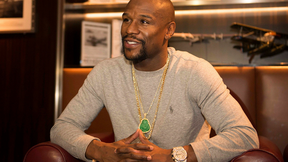 Richest Boxer With a $30M Watch Collection – BioRestorative