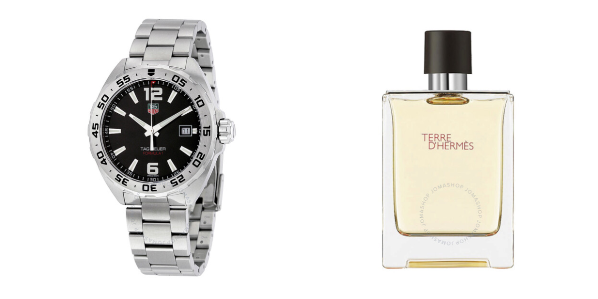 Match Your Signature Scent: Fragrances to Pair with Your Favorite Watch ...