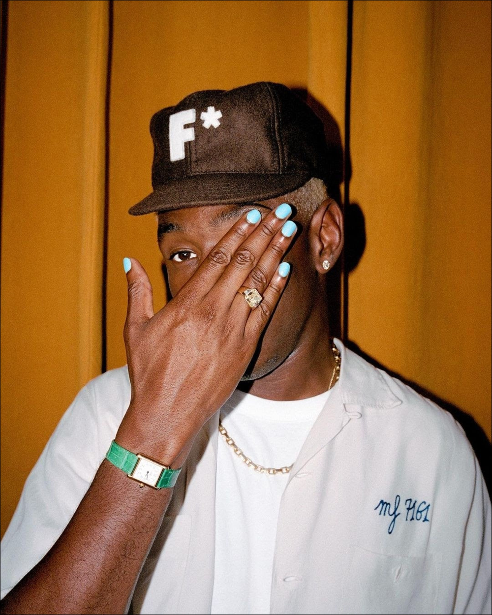 Decoding Tyler, The Creator's Extensive Watch Collection