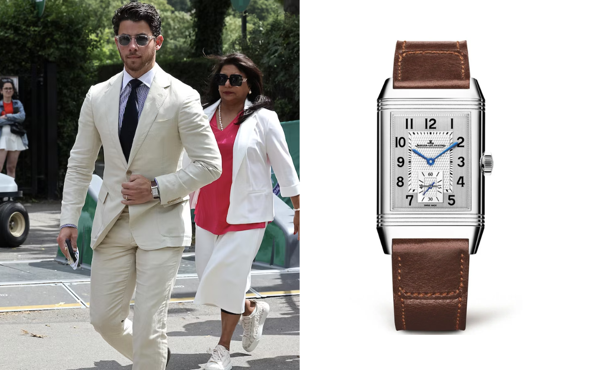 Celebrity Watch Spottings at Wimbledon