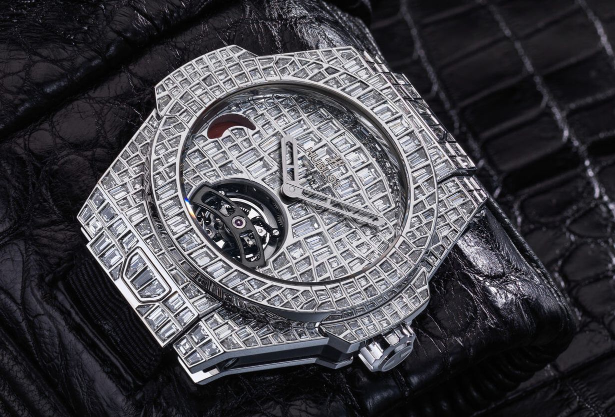 Million-Dollar Watches: Expensive Drip! (Pt 2)