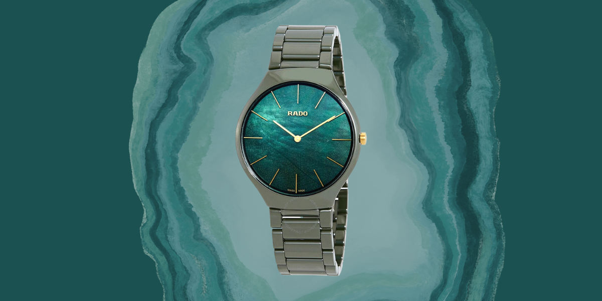 Resurgent Rado — The Swatch Group Brand Successfully Reinventing Itself ...