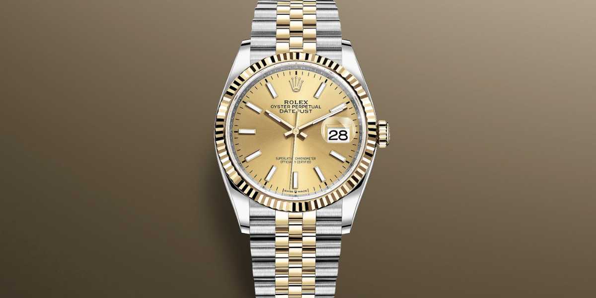How much is a Rolex Datejust?