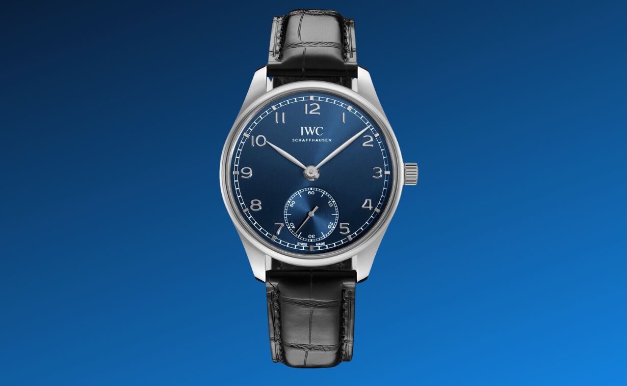 10 Blue Dial Watches That Evoke Feelings