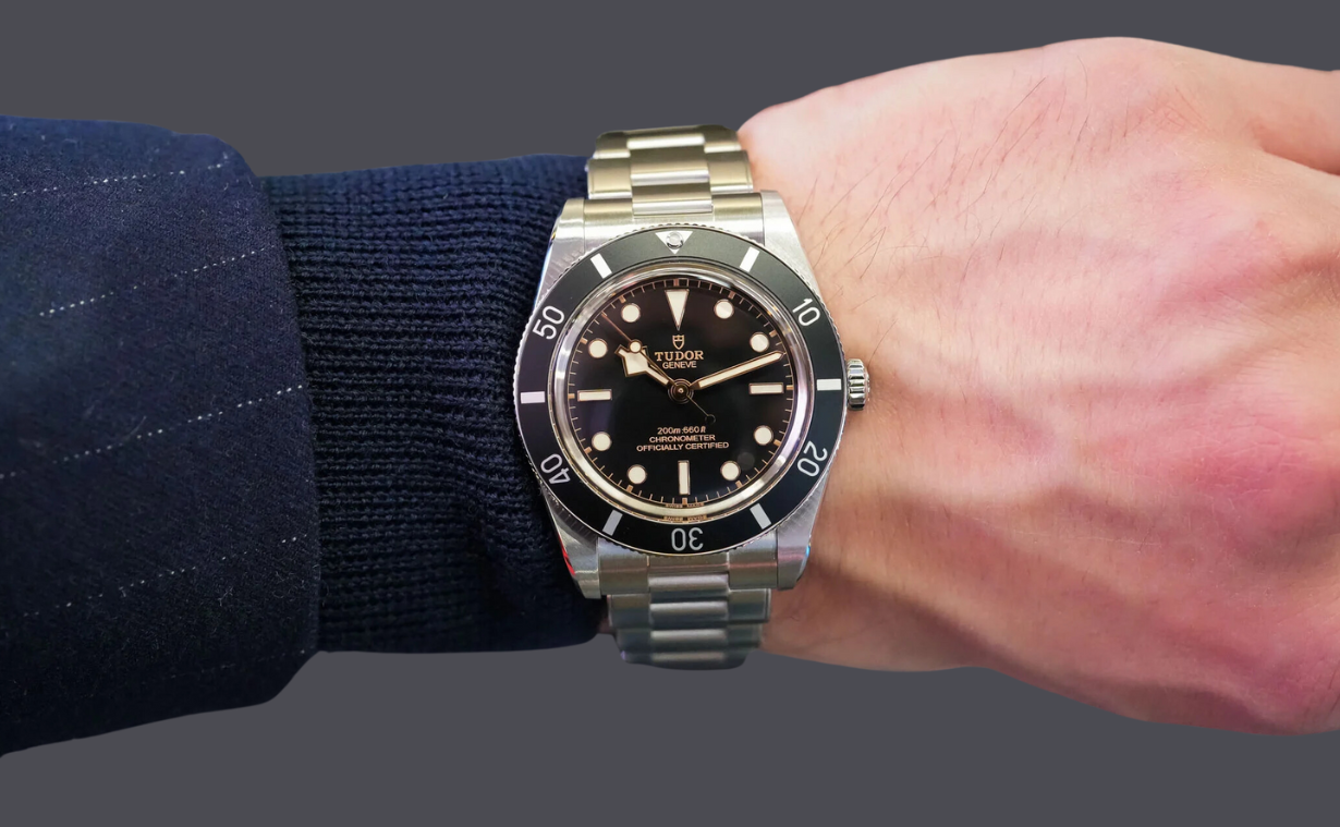 Everything You Need to Know About the New 2023 Tudor Black Bay 54 ...