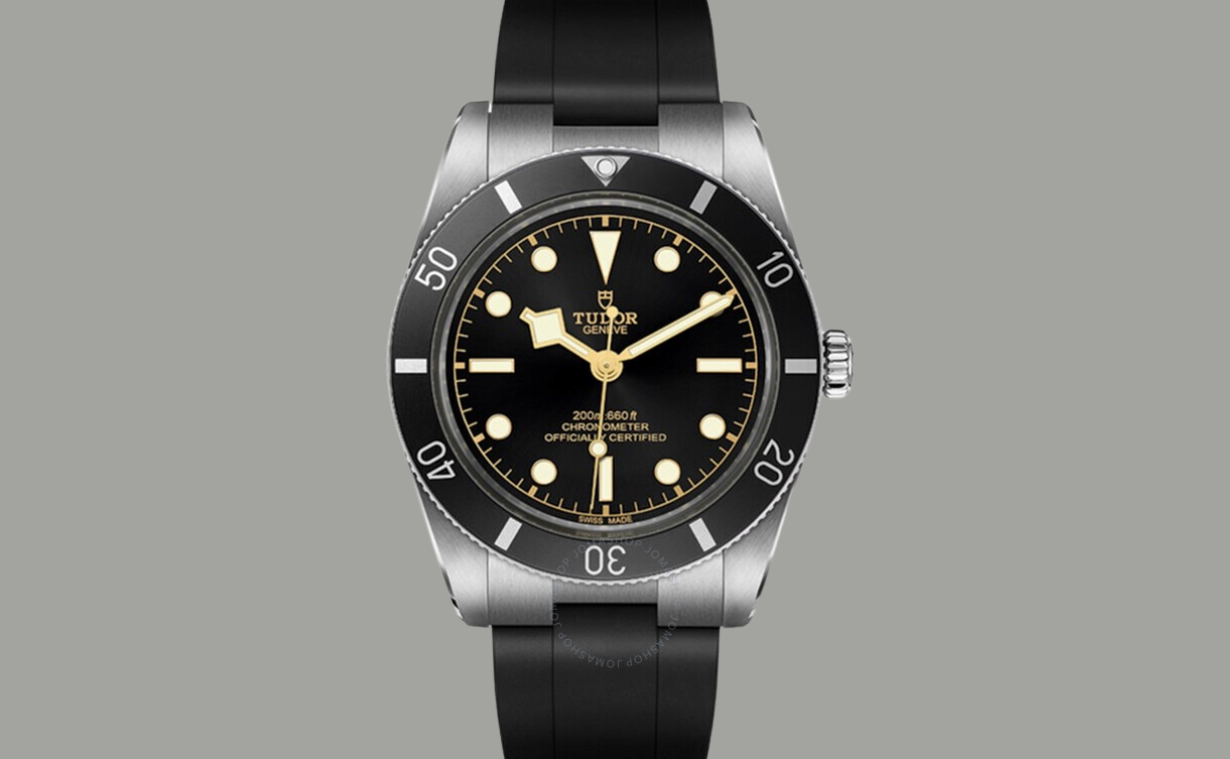 Tudor: The Timeless Legacy of Rolex
