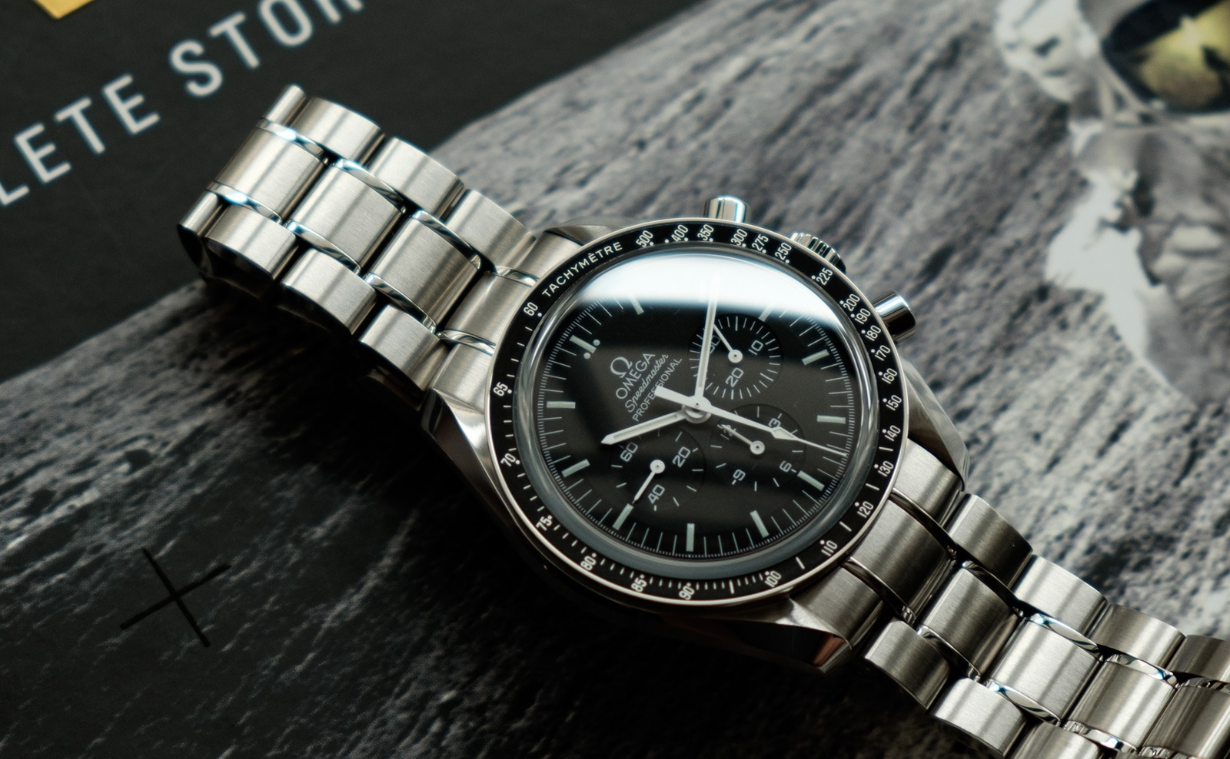 Our 5 Favorite Omega Speedmasters of All Time