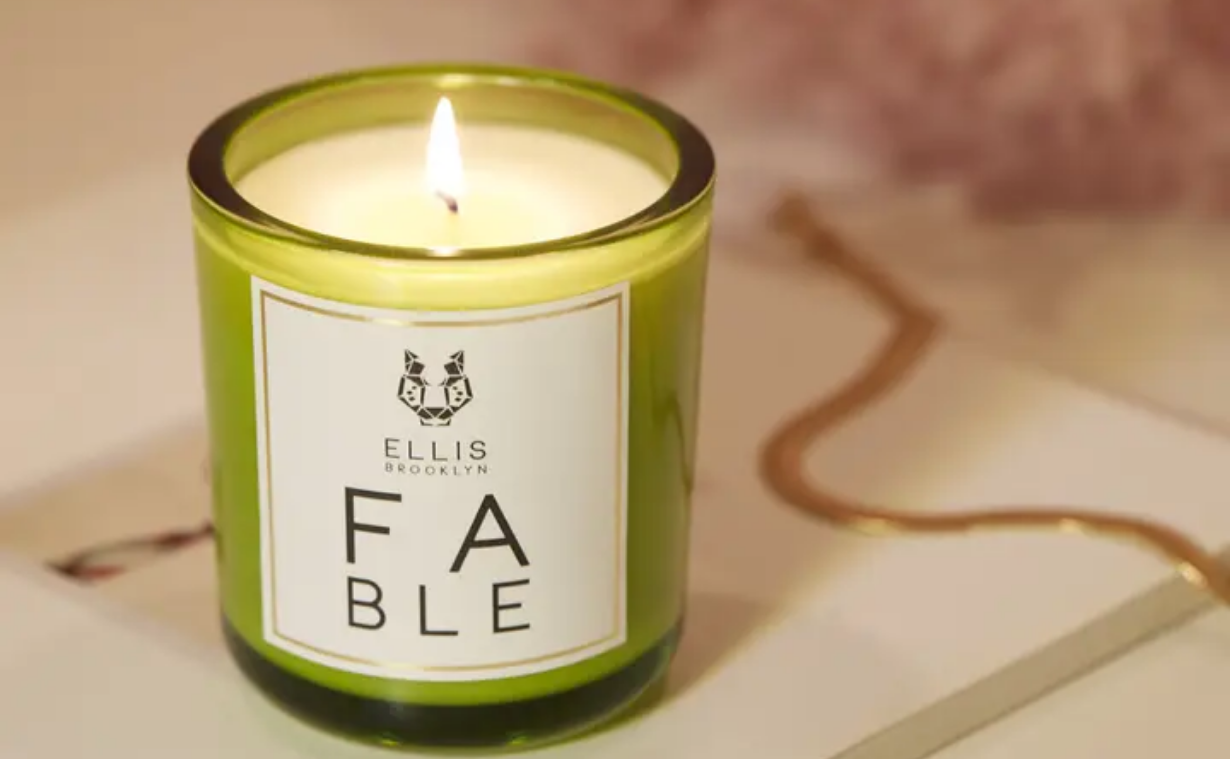 The Ellis Brooklyn Candle Collection | Gift Guide