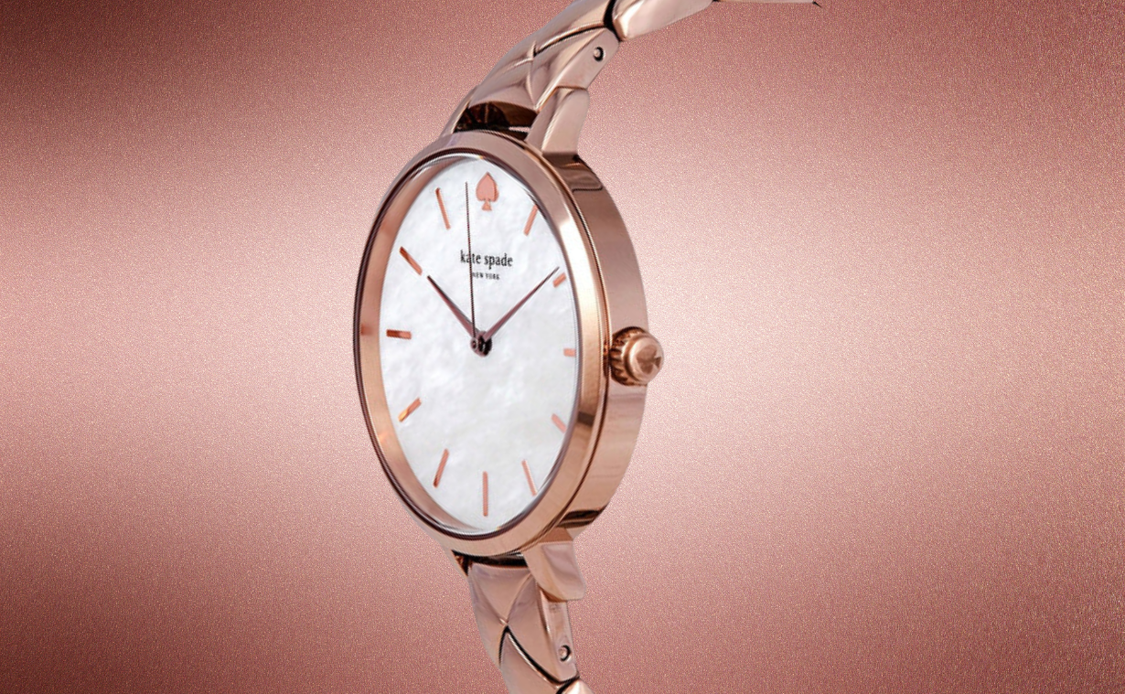 The Most Stylish Watches from Kate Spade
