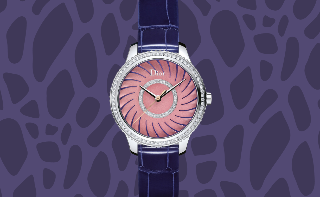 Dior Watches Perfect for Valentine's Day