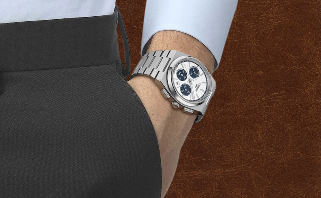 Simple White Dial Watches To Elevate an Outfit