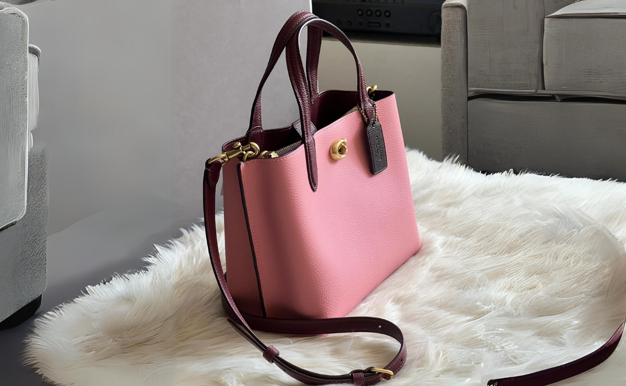 Why Coach Bags Are Making a Comeback