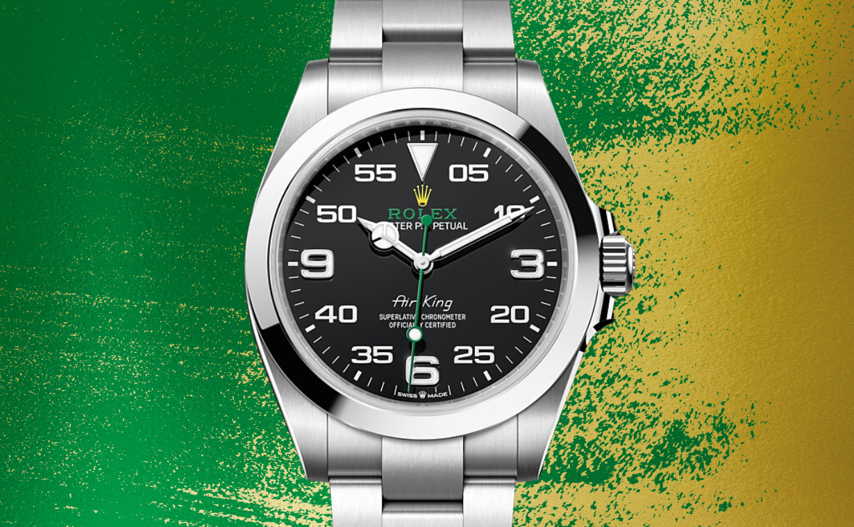 20 Best Rolex Watches Under $10,000