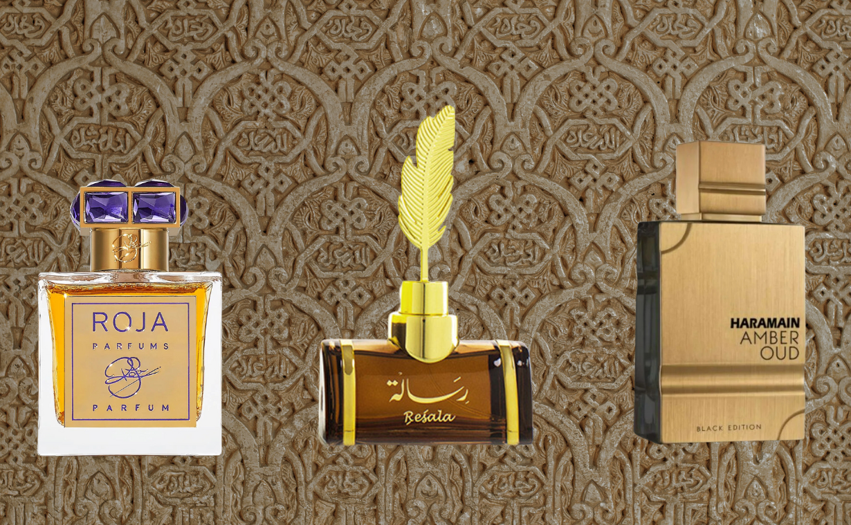 What Makes a Fragrance Middle Eastern?