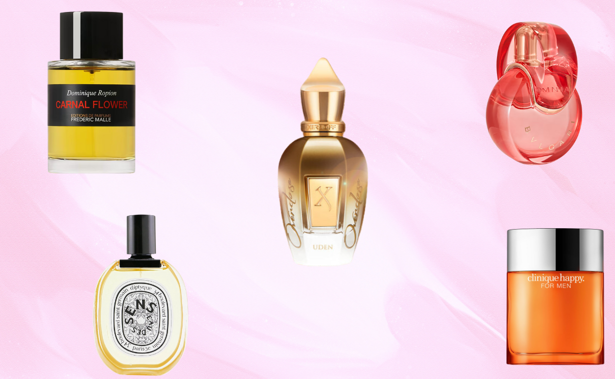 Long Lasting Fragrances Perfect for Summer