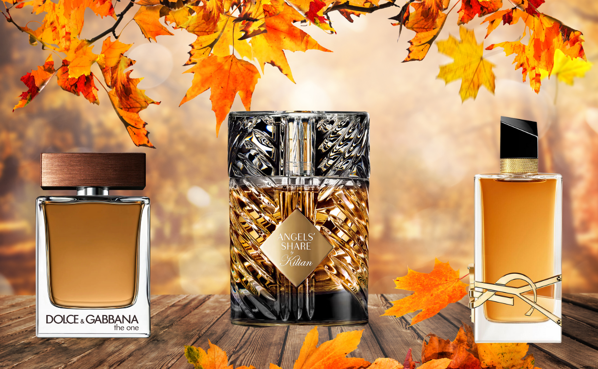 The Best 2024 Fall Fragrances For Men & Women