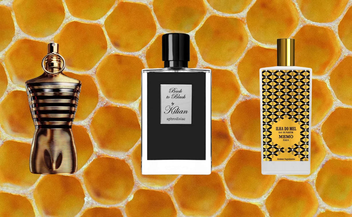 Sweet as Honey: The Top Fragrances Dripping with Golden Notes