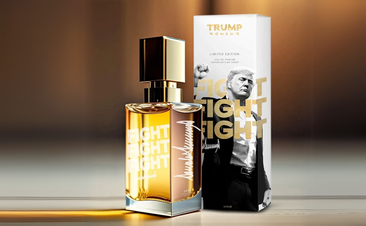 Donald Trump Just Dropped Colognes & Watches to Celebrate His ...