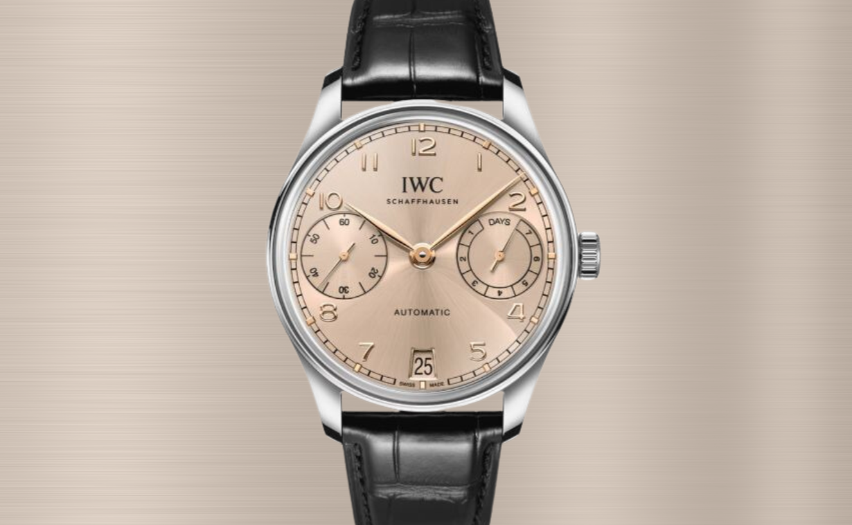 IWC Watches Trending in 2025