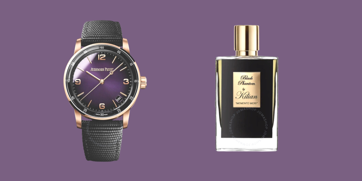 Match Your Signature Scent: Fragrances to Pair with Your Favorite Watch ...