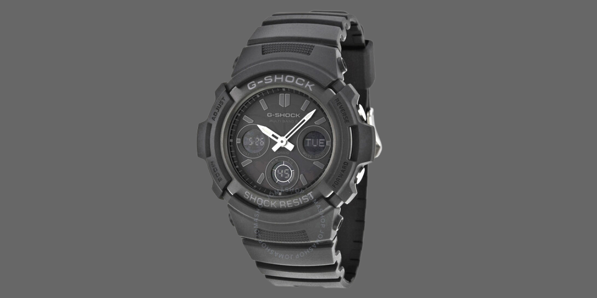 Why Casio Watches Reign Supreme: Unbeatable Value and Reliability for ...