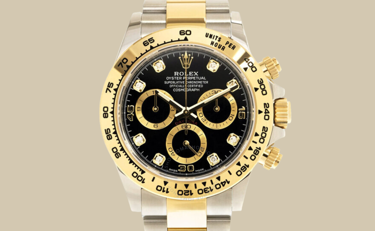 The History of The Rolex Cosmograph Daytona