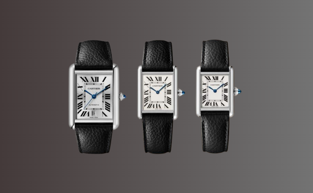 Exploring the Iconic Cartier Tank: Sizes, Evolution, and Other Timeless ...