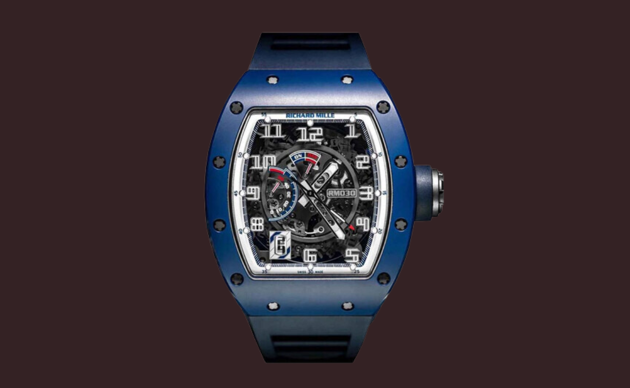 Richard Mille: The Fusion of Innovation and Luxury
