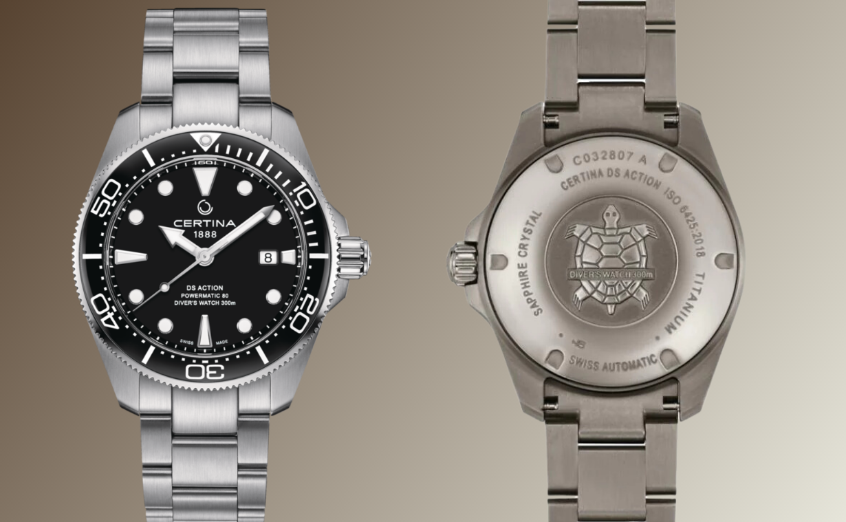 Best Watches From Certina