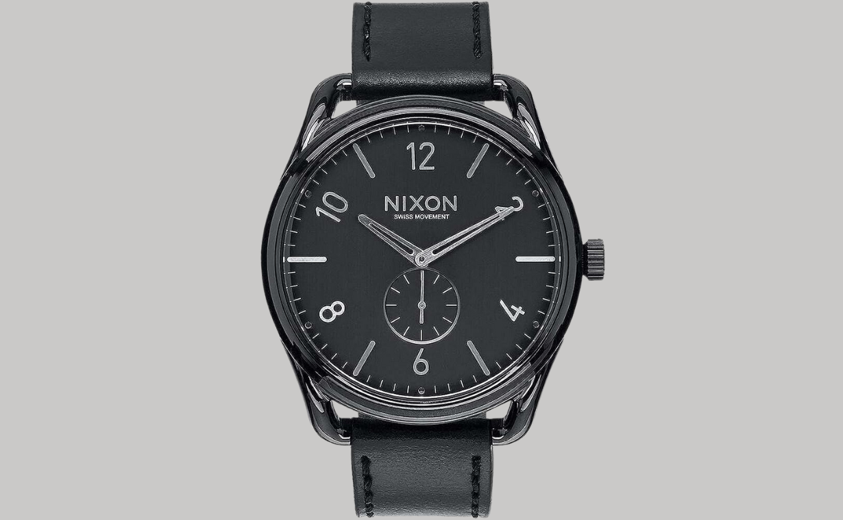 Everything You Need to Know About Nixon Watches