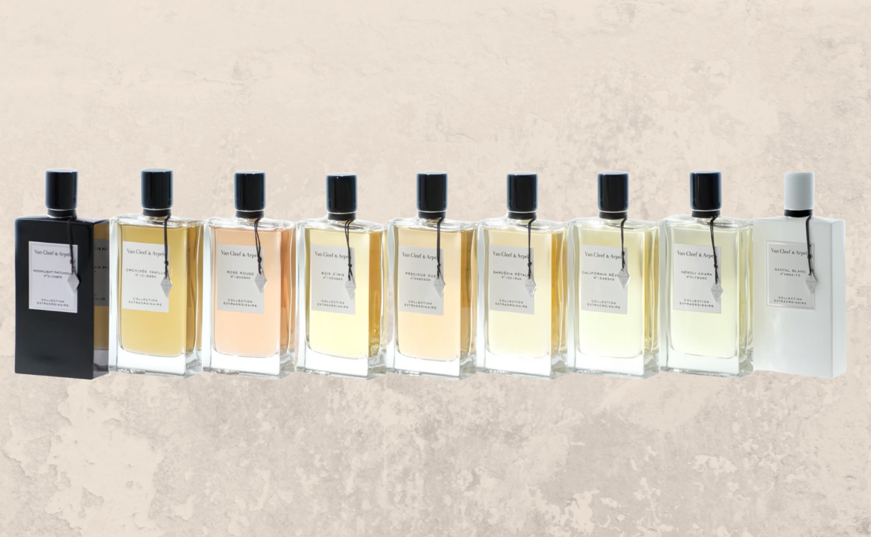 Ranking The Van Cleef & Arpels Fragrance Collection