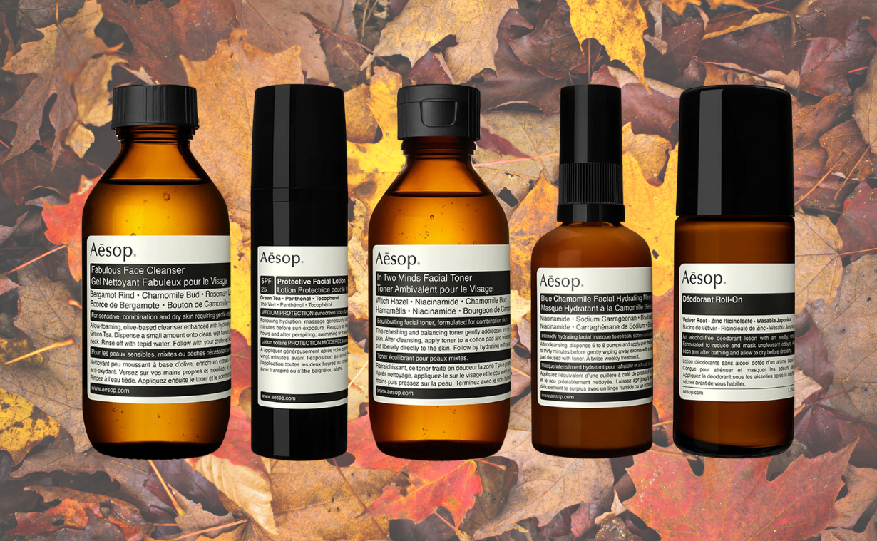 The Best Aesop Products Available on Jomashop