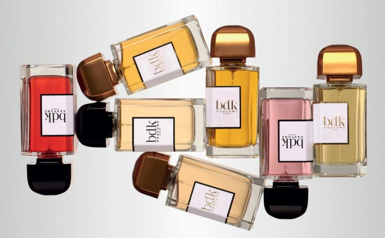 Top 5 Fragrances from BDK Parfums