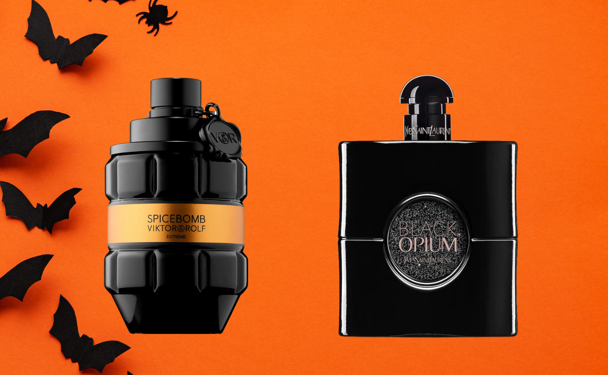 Top Halloween Fragrances: Spooky Scents