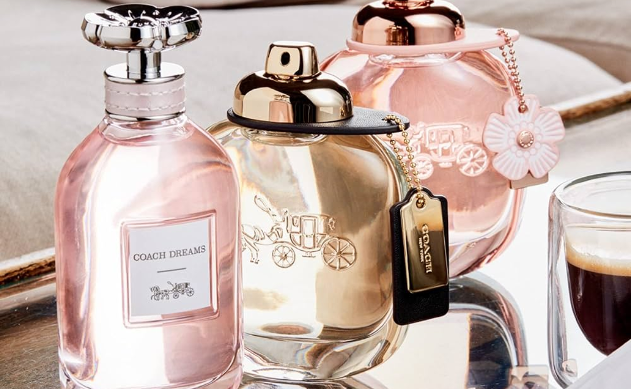 The Best Fragrances from Coach