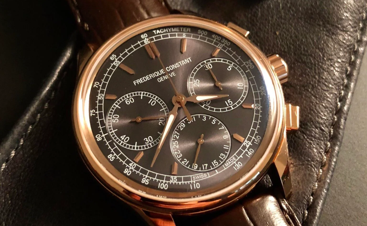 Is Frederique Constant Considered a Luxury Watch Brand?