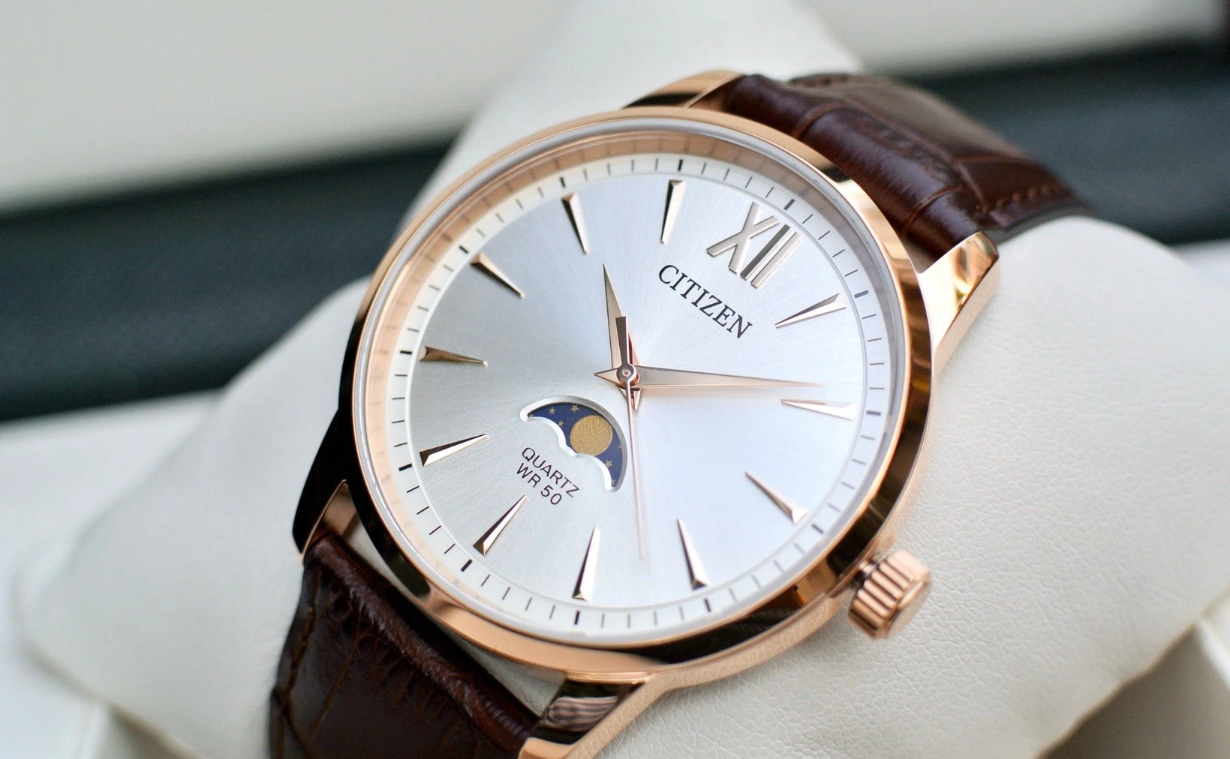 Discovering the Charm of Moonphase Watches Under $1000