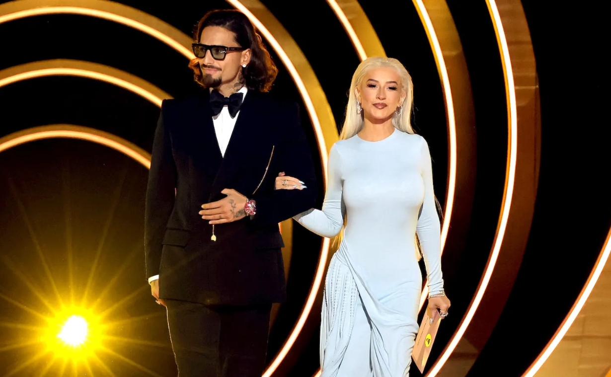 Maluma's Jacob & Co Watch at the 2024 Grammy Awards