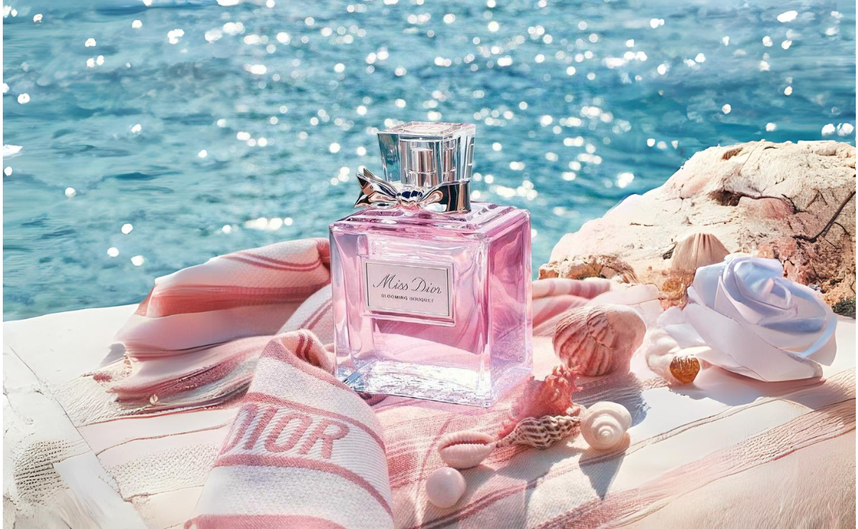 Dior Fragrances Perfect for Spring