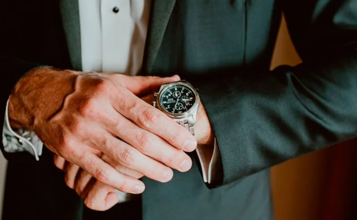 Watches To Wear to a Wedding