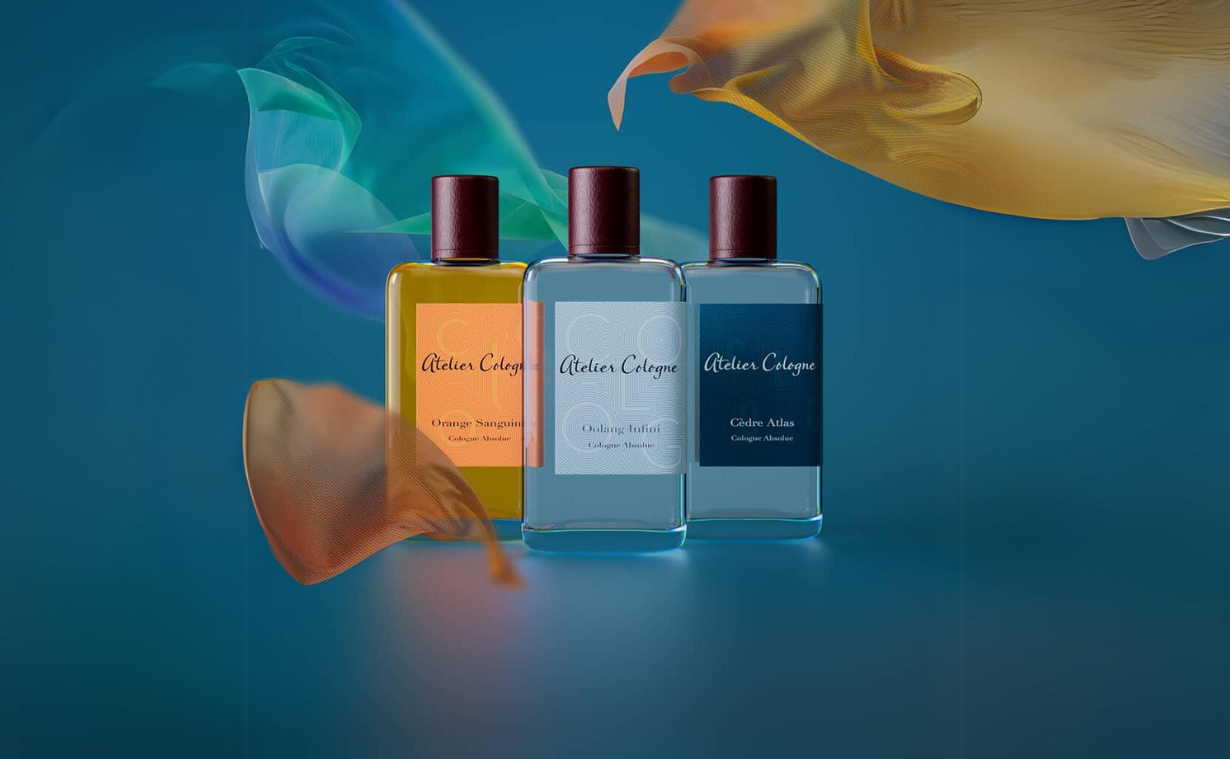 The Best Fragrances from Atelier Cologne
