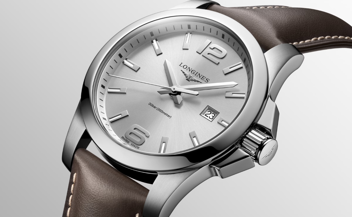 Affordable Longines Watches on Jomashop