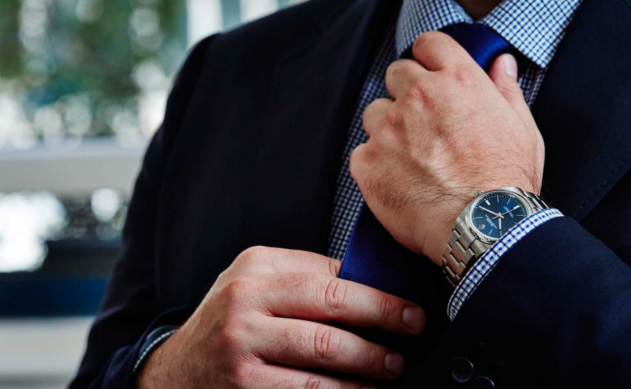 Luxury Watches to Wear with a Suit (Over $1500)