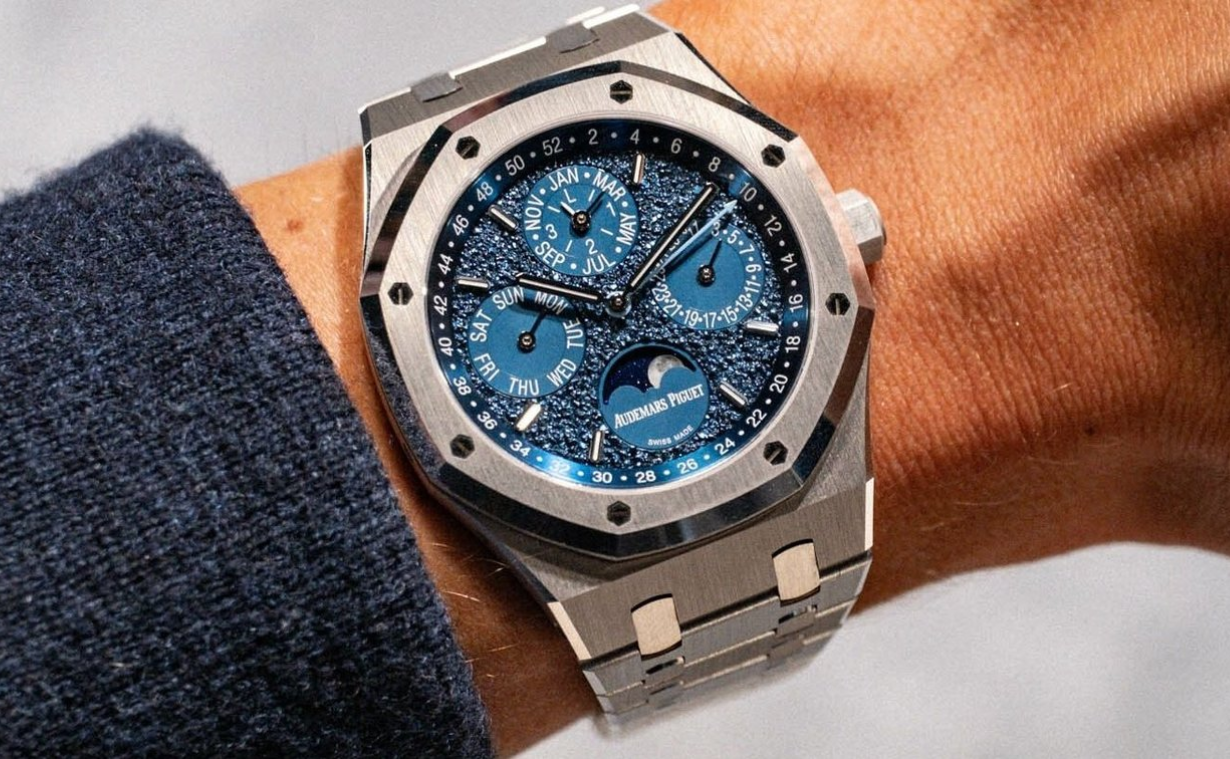 The Ultimate Collector's Piece: Unveiling the John Mayer x Audemars ...
