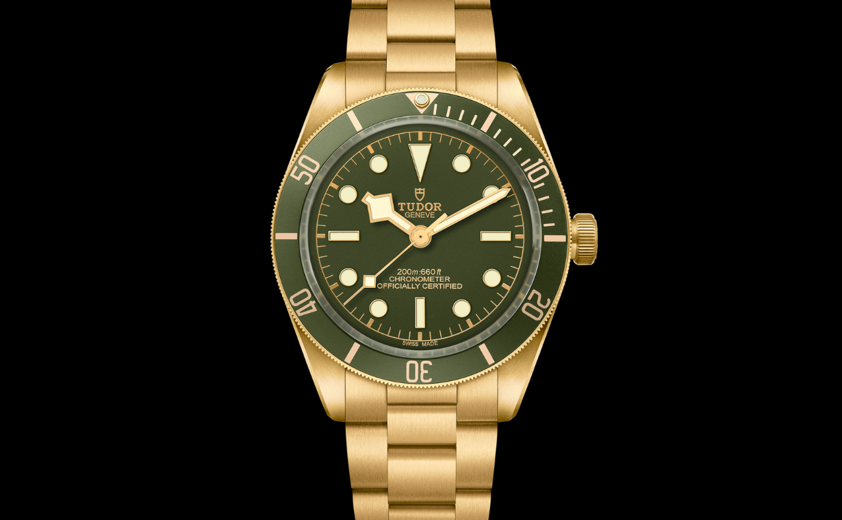 2024 Tudor New Releases Announced at Watches & Wonders