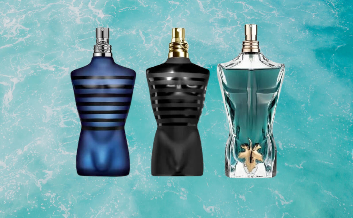 Ranking the Jean Paul Gaultier Le Male Collection